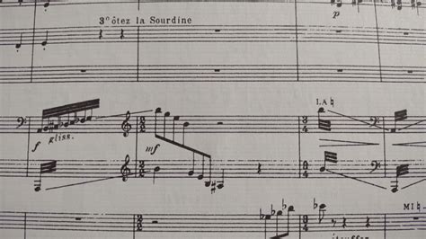 Harp Glissando Notation R Musescore