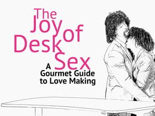The Joy Of Desk Sex PDF