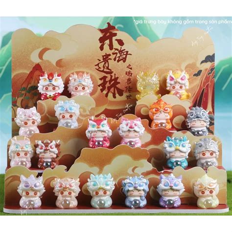 Blind Box Entertainment Tdecorative Toy Blind Box Dong Hai Di Chau