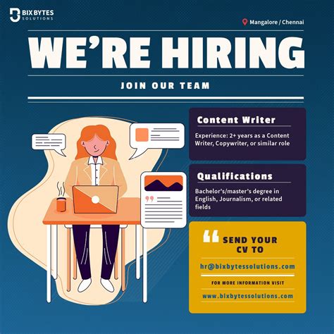 Akshatha K On Linkedin Hiring Contentwriter Joinourteam Careeropportunity Mangalore Chennai