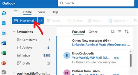 How To Create An Email Template In Outlook Safemailer