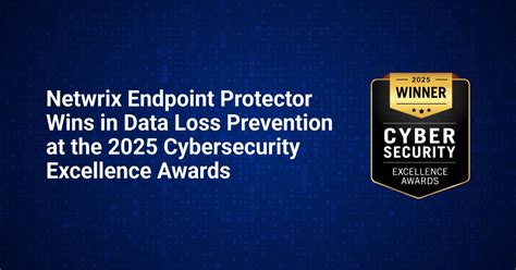 🎉netwrix Endpoint Protector Has Been Called The Best Data Leakage Netwrix Corporation