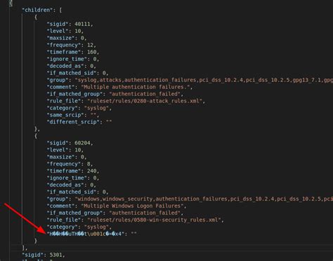 Segmentation Fault In Analysisd With `getconfig Rules` Command · Issue