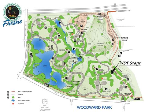 Woodward Park Woodward Shakespeare