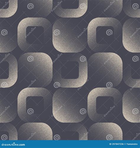 Smooth Zig Zag Seamless Pattern Wavy Lines Abstract Background Vector Illustration