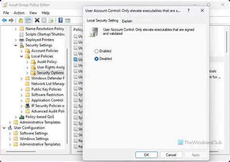 Fix Shellexecuteex Failed Error In Windows 1110