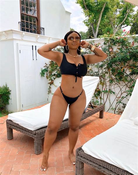 Boitumelo Thulos Feet