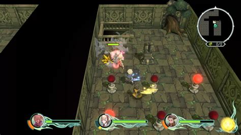 Gladius Chests Trinity Trigger