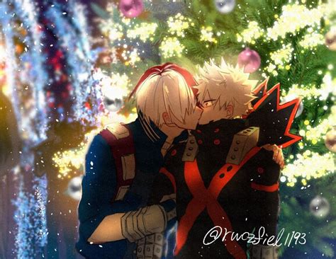 🍰 Todobaku 💥 Cómics Románticos Parejas Anime Bonitas Imagenes De