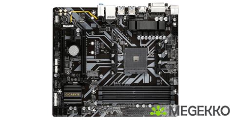 Megekko.nl - Gigabyte B450M DS3H V2 moederbord