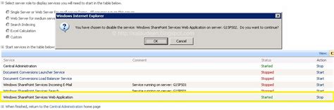 Never Stop Windows Sharepoint Services Web Application Sharepoint Diary