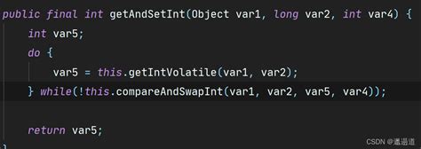 java并发编程 原子类atomic及cas详解（四） java atomicdecima csdn博客