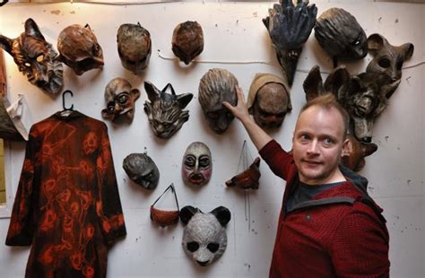 Macnas Taking A Newt Approach Connacht Tribune Galway City Tribune