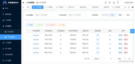 mes系统 开源mes 万界星空免费mes系统介绍、功能介绍以及可下载使用。万界星空科技专注于云mes系统的研发和实施， 掘金