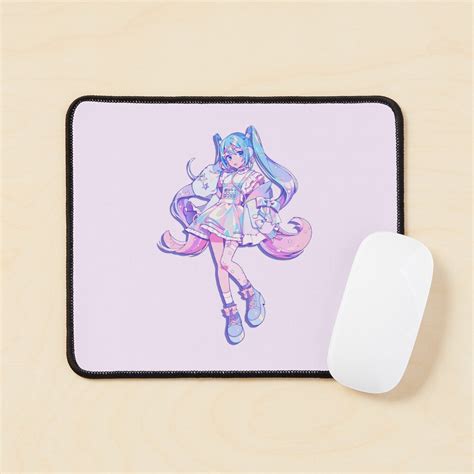 Miku Sticker For Sale By Chronicironic Redbubble