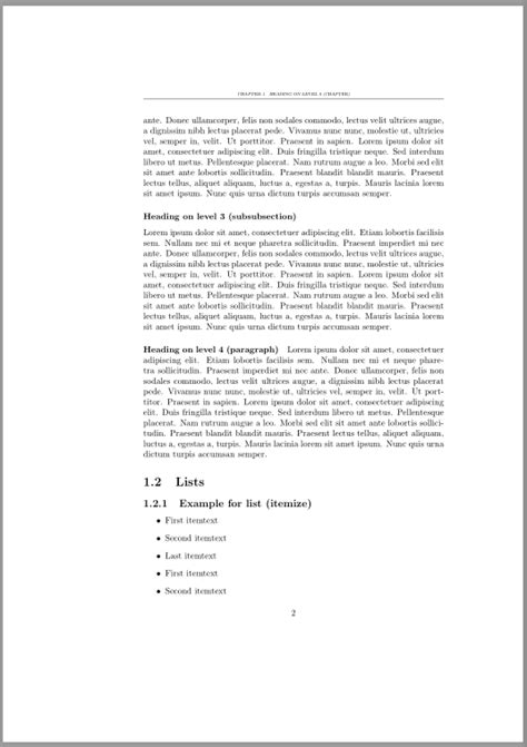 Chapter Name In Header TeX LaTeX Stack Exchange