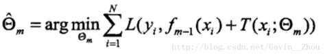 Gbdtgradient Boosting Decision Tree Csdn博客