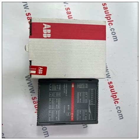 High Quality 07AC91 ABB Analog Output Module