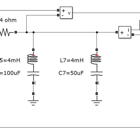 Matlabsimulink Model Of The Power Meter Download Scientific Diagram