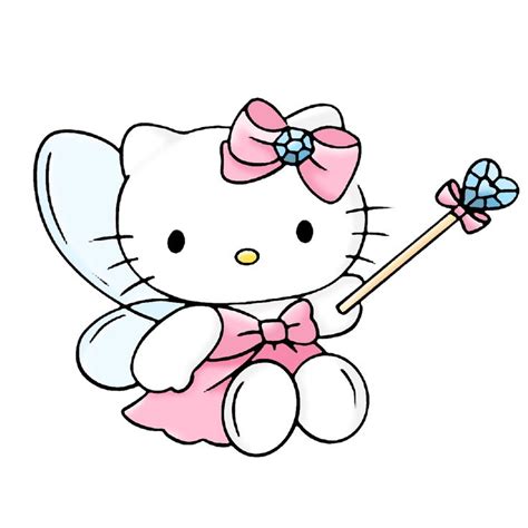 Hello Kitty Fairy Hello Kitty Kitty Hello