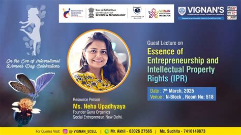 I Am Very Grateful To Vignans University For Giving Me The Opportunity To… Neha Upadhyay