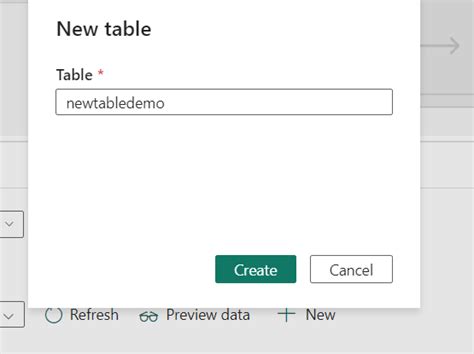 Solved Creating A Table In A Lakehouse Using A Data Pipel Microsoft Fabric Community