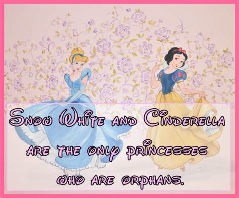 Disney Princess Facts