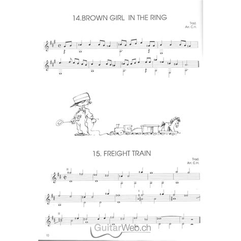 String Walker Easy Pieces For Guitar Starter Guitarweb Shop Gita