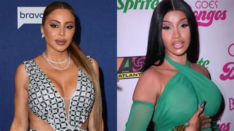 Larsa Pippen Fires Back At Cardi B Over ‘comical Ments Hiphopdx