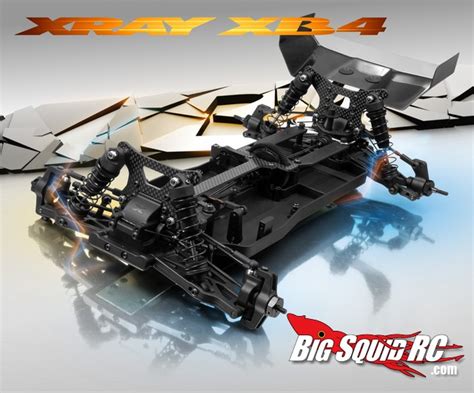 XRay XB4 10th Scale 4wd Electric Buggy Kit Big Squid RC RC Car And Truck News Reviews