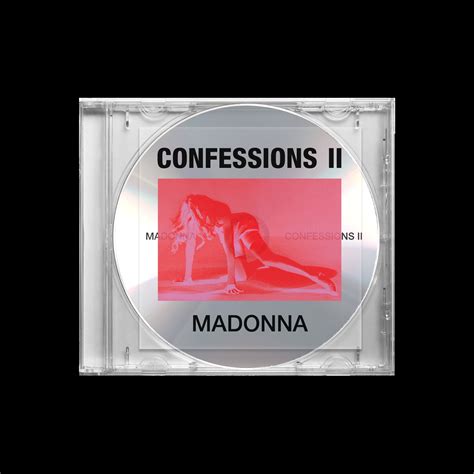 Madonna Madonna Confessions Ii Record Corner