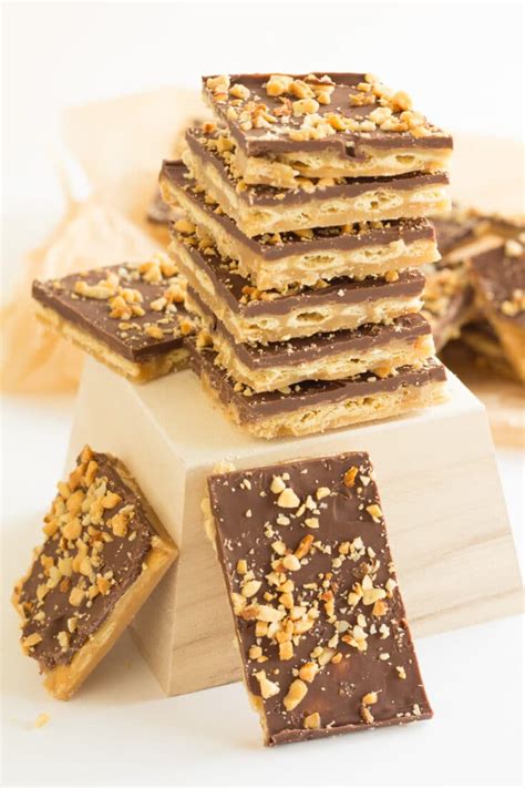 Texas Crack Candy Recipe At Howard Vasquez Blog