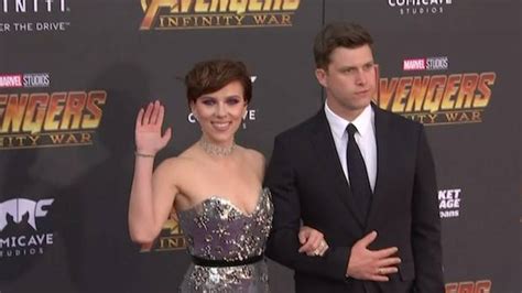 คลอดลูกชาย ‘สการ์เลตต์ โจแฮนส์สัน ให้กำเนิดทายาทคนที่ 2