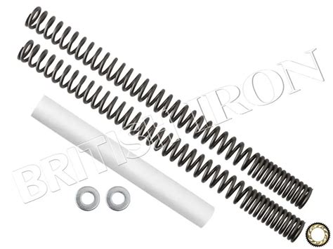 Triumph Bonneville Fork Springstriumph Scrambler Fork Springs