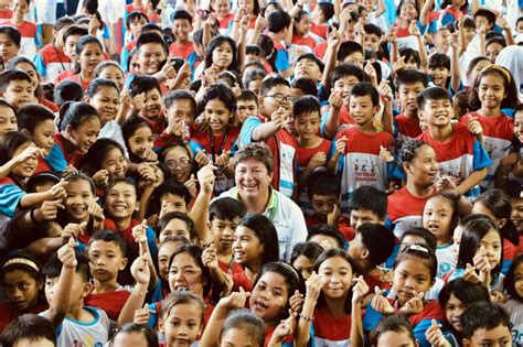 I Am So Proud To Share That On Its 10th Anniversary The Nestlé