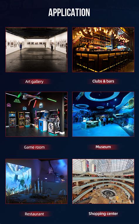 Indoor Magic Floor Projection Mapping Best Floor Projector System