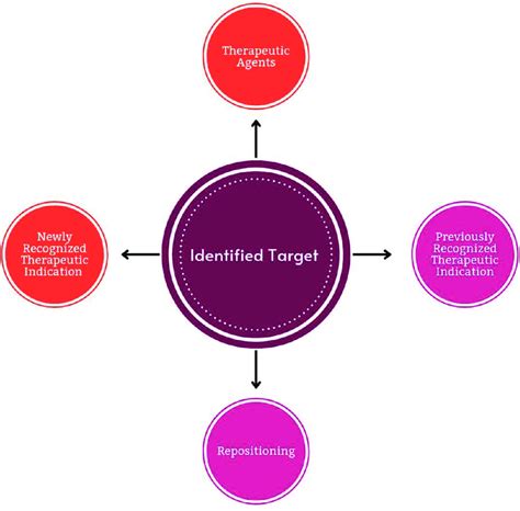 Diagrammatic Representation Of Drug Repositioning Case A Download Scientific Diagram