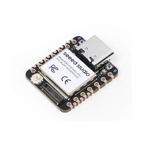 Xiao Esp32s3 Plus Development Board With Esp32s3 Microcontroller Kamami On Line Store