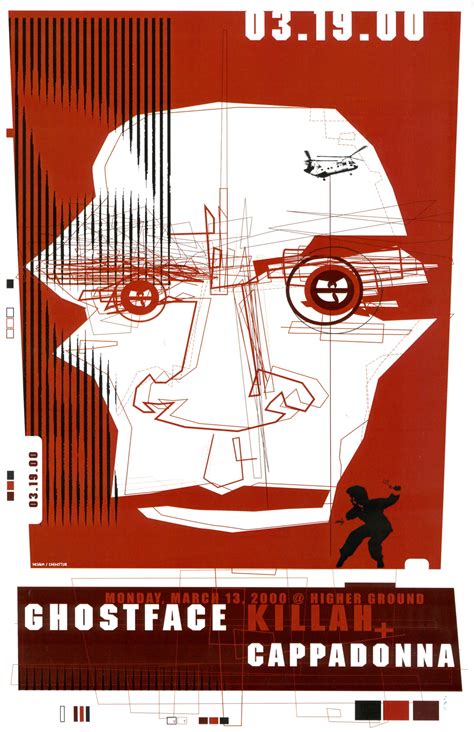 Ghostface Killah Higher Ground