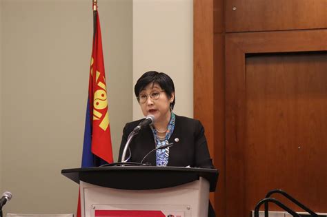 МОНГОЛ УЛСЫН ЭРДЭС БАЯЛГИЙН САЛБАРЫГ СУРТАЛЧЛАХ МОНГОЛЫН ӨДӨР АРГА ХЭМЖЭЭ БОЛОВ Канад Улсын