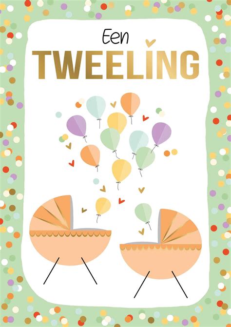 Een Tweeling Snelwenskaart Nl