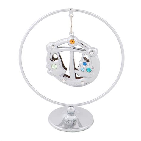 Кольцо весы — цена 255 грн в каталоге Статуэтки Купить товары для дома и быта по доступной