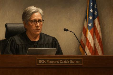 Michigan Judges Ex Parte Talks With Prosecutor Violate Ethics Rita