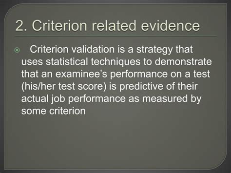 Instrument Development And Data Analysis Validation Ppt