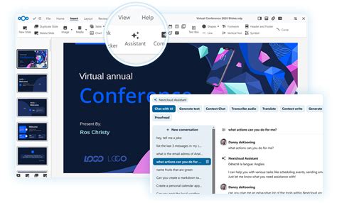 Nextcloud Office Self Hosted Online Office Suite