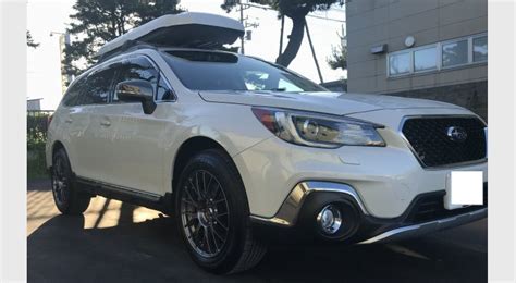 スバル Legacy Outback｜users Gallery｜enkei Wheels