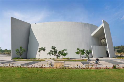 Gallery Of Lecture Hall Complex Iit Hyderabad Ccba Designs 2