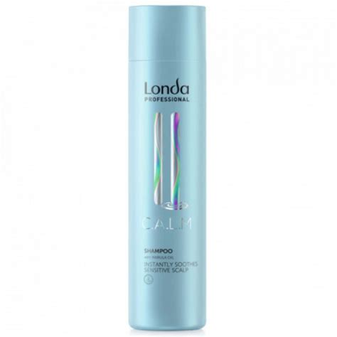 Шампоан за чувствителен скалп 250 мл Londa Emag Bg