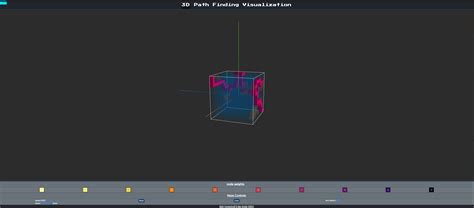 Github Brett Constantinoff3d Graph Visualization A Visualization Tool For Graph Based Algorithm