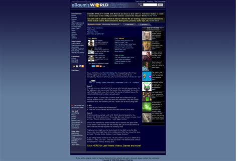 The Evolution Of Ebaumsworld Gallery Ebaums World